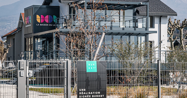 Burdet, LMDL, visite guidée